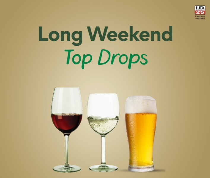 T1 Long Weekend Top Drops
